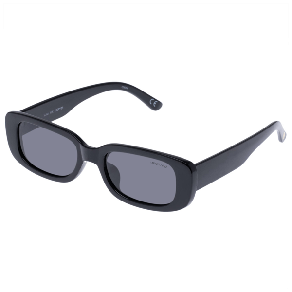 SOLARIZED® Slim Y2K Sunglasses | Target Australia