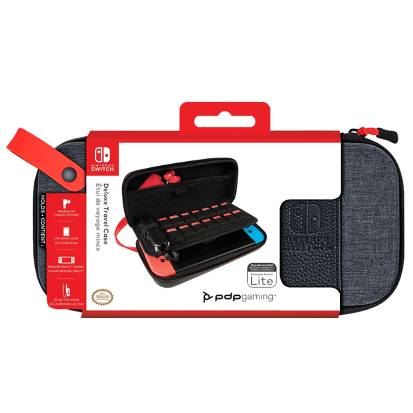PDP Switch Deluxe Travel Case Elite | Target Australia