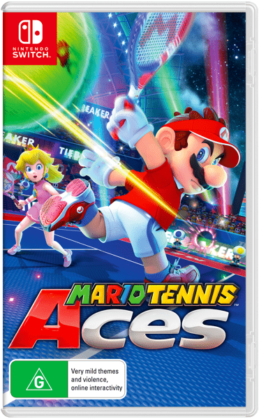 Mario Tennis Aces – Nintendo Switch | Target Australia