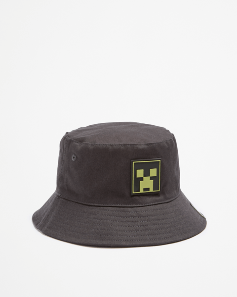 Kids Licensed Minecraft Bucket Hat | Target Australia