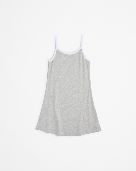 Australian Cotton Rib Singlet Dress | Target Australia
