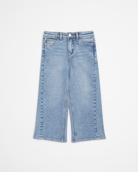 Barrel Fit Wide Leg Denim Jeans | Target Australia