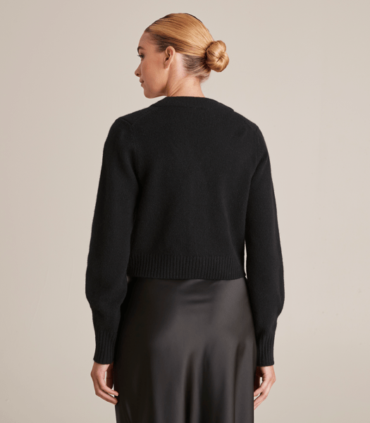 Preview Merino Wool Crop Cardigan | Target Australia