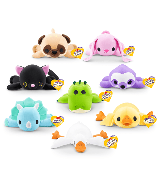 Hug-A-Lumps by ZURU - Assorted* | Target Australia