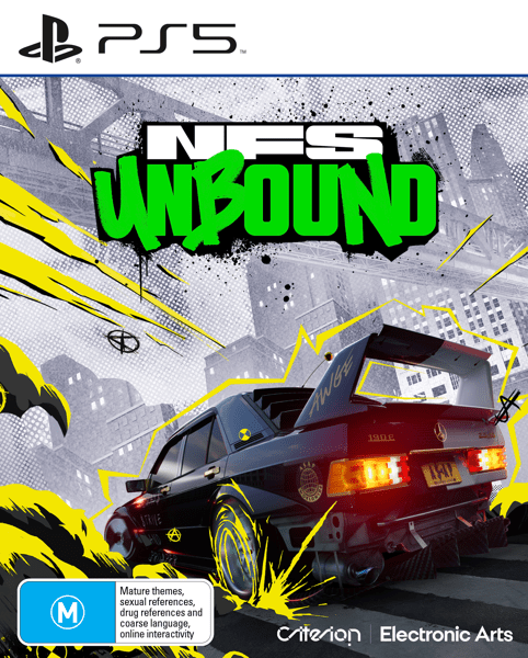 Need for Speed: Unbound - PlayStation 5 | Target Australia
