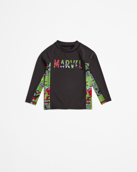 Marvel Swim Rash Vest | Target Australia