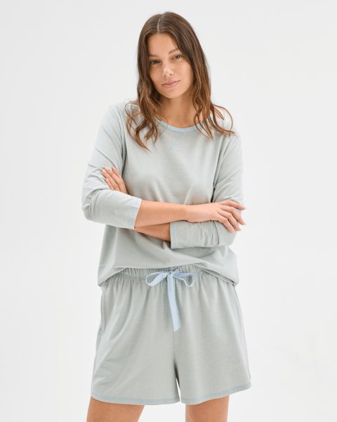 Australian Cotton Sleep Shorts | Target Australia