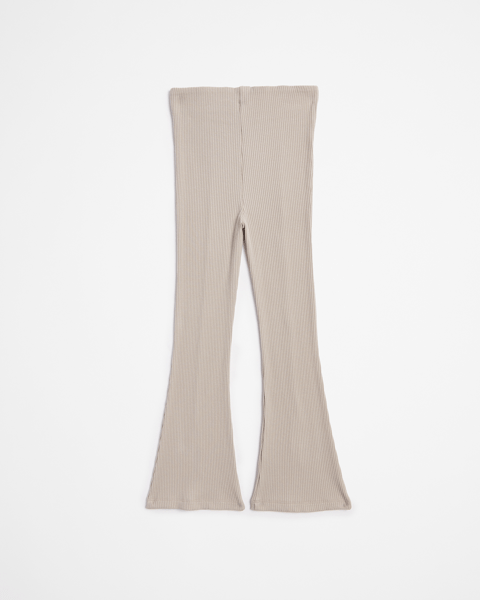 Split Flare Rib Ponte Leggings | Target Australia