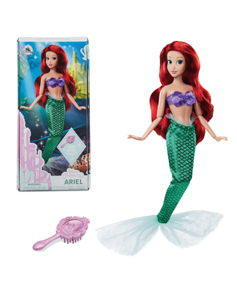 Disney Classic Doll - Ariel | Target Australia