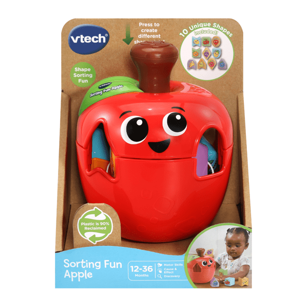 VTech Sorting Fun Apple | Target Australia