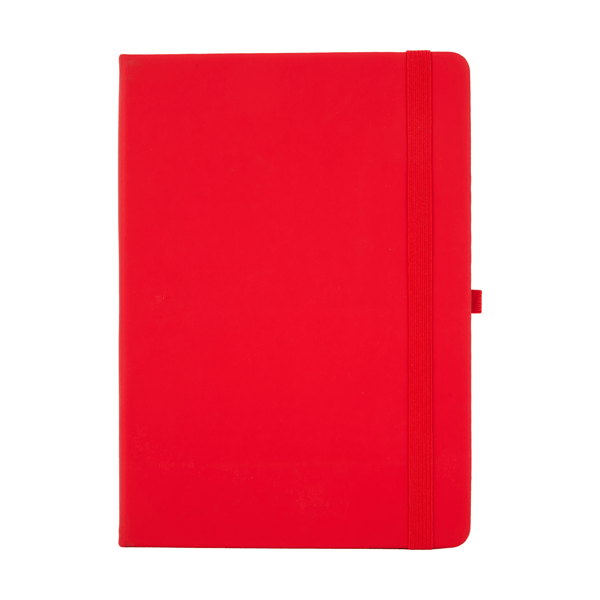 A5 Notebook, Red - Anko | Target Australia