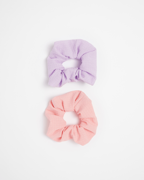2 Pack Scrunchies | Target Australia