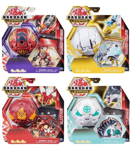 Bakugan Deka Season 5 - Assorted * | Target Australia