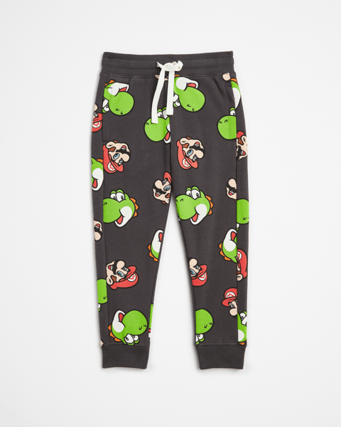 Super Mario Trackpants | Target Australia