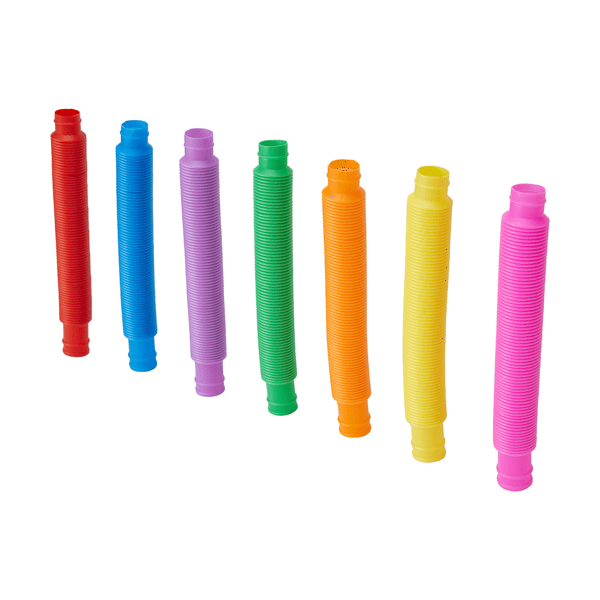 Pop Tubes - 7 Pack | Target Australia