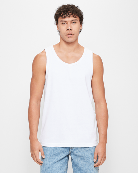 Ribbed Tank Top - Commons | Target Australia