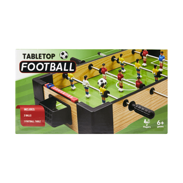 Tabletop Football | Target Australia