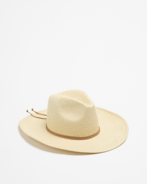 Straw Cowboy Hat | Target Australia