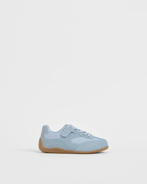 Low Profile Retro Sneaker | Target Australia
