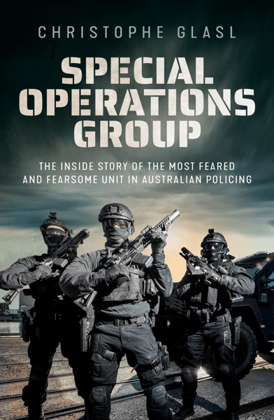 Special Operations Group - Christophe Glasl | Target Australia