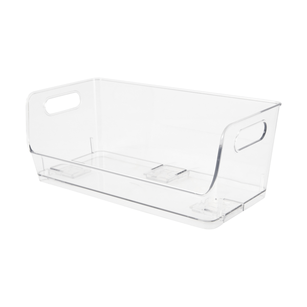 Large Stackable Storage Tub, Clear - Anko | Target Australia