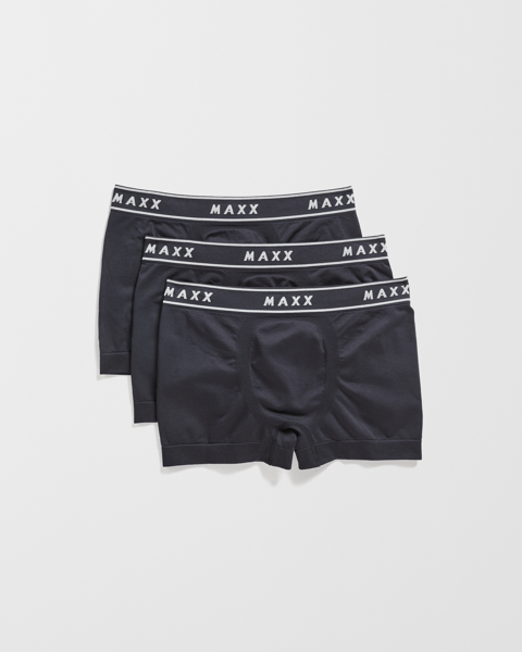 Maxx 3 Pack Mens Seamfree Trunks | Target Australia