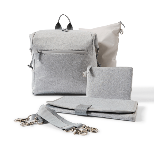 Neoprene Nappy Backpack, Grey - Anko | Target Australia