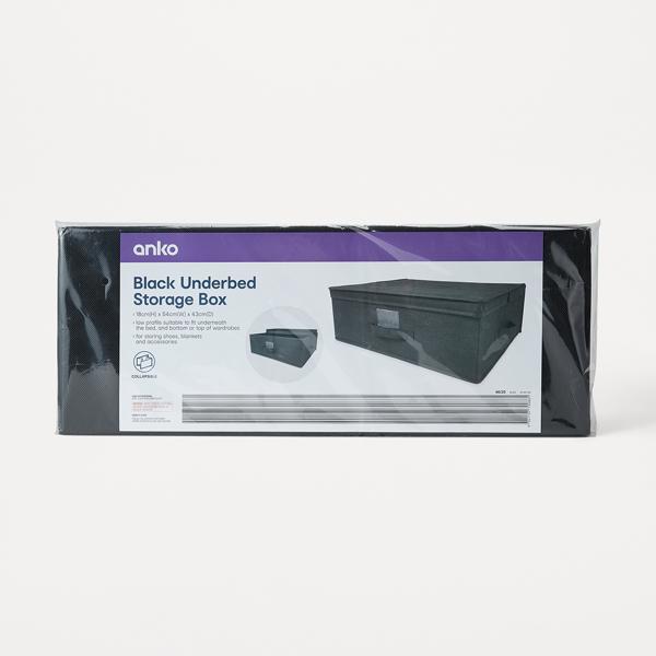 Kmart under bed storage store