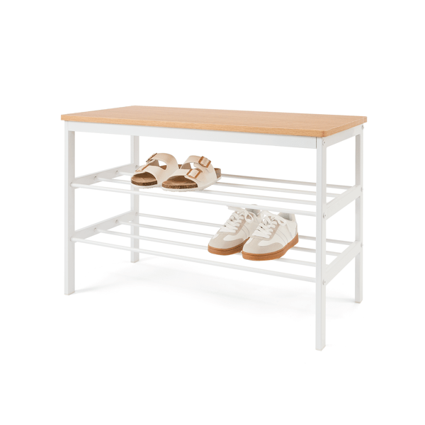 Leon 2 Tier Shoe Bench - Anko | Target Australia