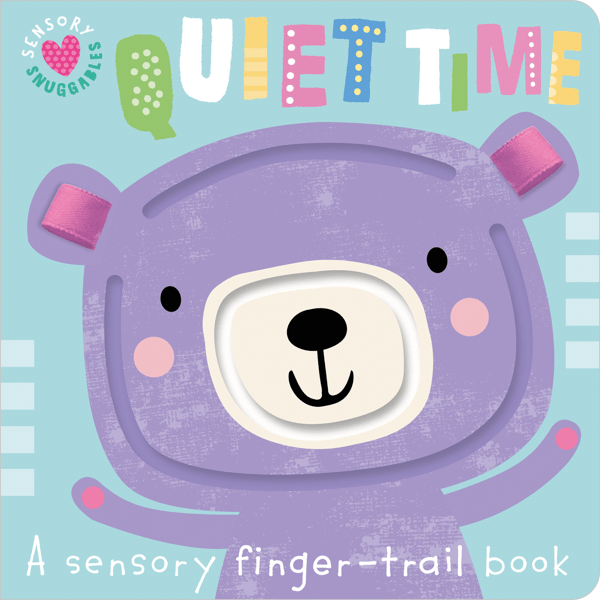 Quiet Time (Sensory Snuggables) - Annie Simpson | Target Australia