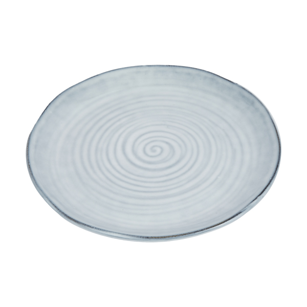 Blue Swirl Side Plate - Anko | Target Australia