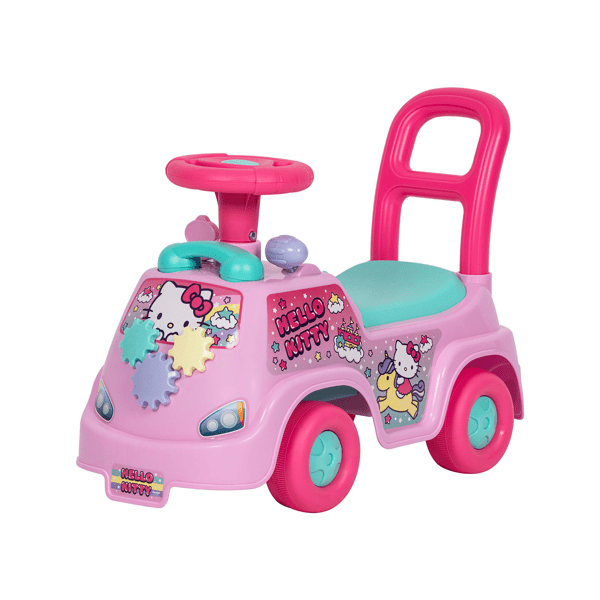 Hello Kitty Light and Sound Activity Ride On | Target Australia