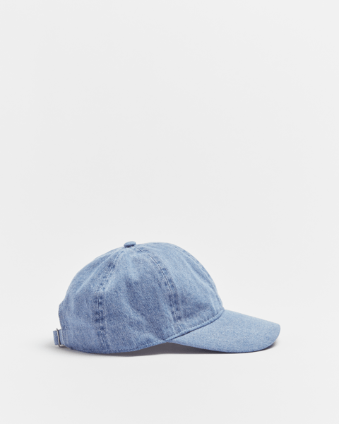 Womens Washed Denim Fashion Cap | Target Australia