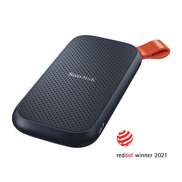 SanDisk Portable SSD USB 3.2 Gen 2 SDSSDE30 - 1TB | Target Australia