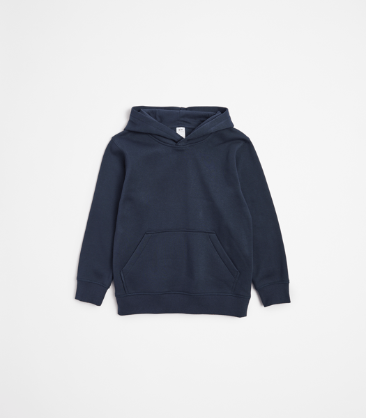 School Fleece Hoodie - Navy Blue | Target Australia