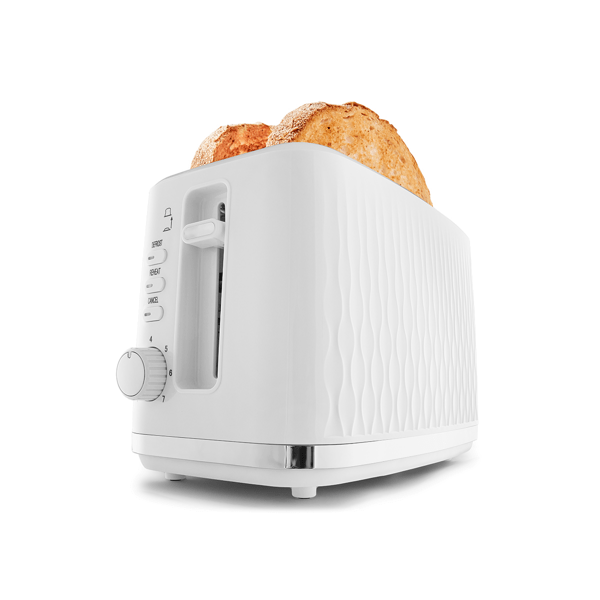 2 Slice Toaster, White - Anko | Target Australia