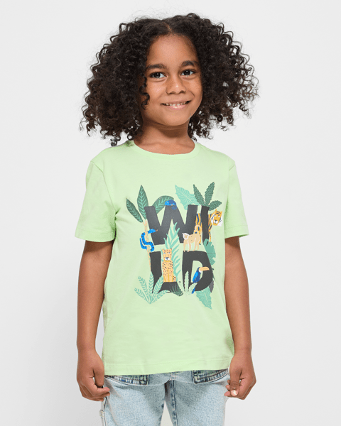 Boys Print T-shirts 3 Pack | Target Australia