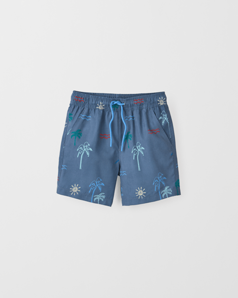 Printed Swim Boardshorts | Target Australia