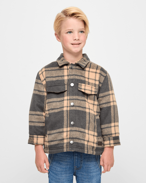 Lumber Jacket | Target Australia