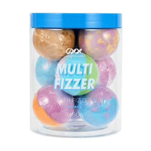 9 Pack Out of This Galaxy Mini Bath Fizzers - Anko | Target Australia