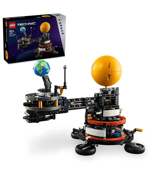 LEGO® Technic Planet Earth and Moon in Orbit 42179 | Target Australia