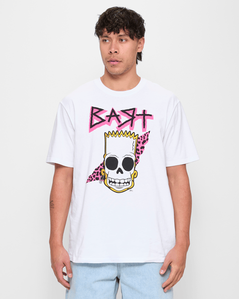 Licensed The Simpsons Bart T-Shirt | Target Australia