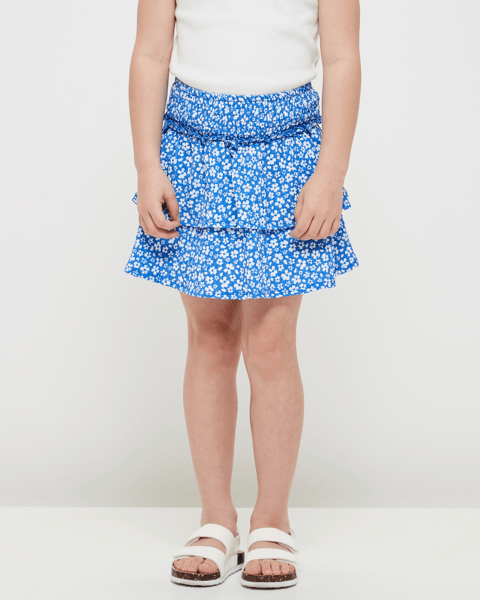 Shirred Textured Skorts | Target Australia
