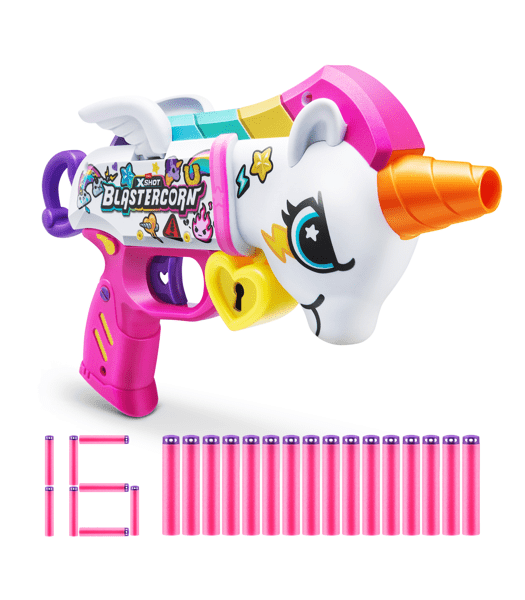 XSHOT Blastercorn (16 Darts) by ZURU | Target Australia