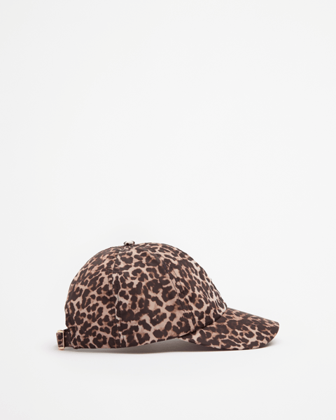 Active Leopard Print Cap | Target Australia