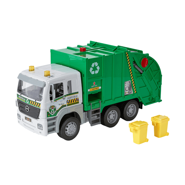 Lights & Sounds Garbage Truck - Anko | Target Australia