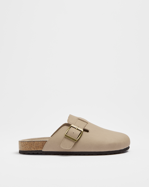 Womens Moulded Closed Toe Clog | Target Australia