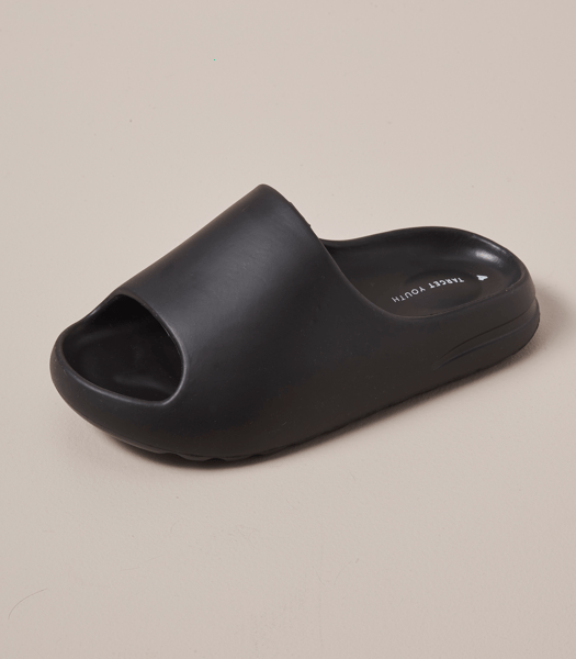 Kids Senior Moulded Slides | Target Australia