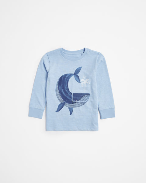 Novelty Whale Top | Target Australia