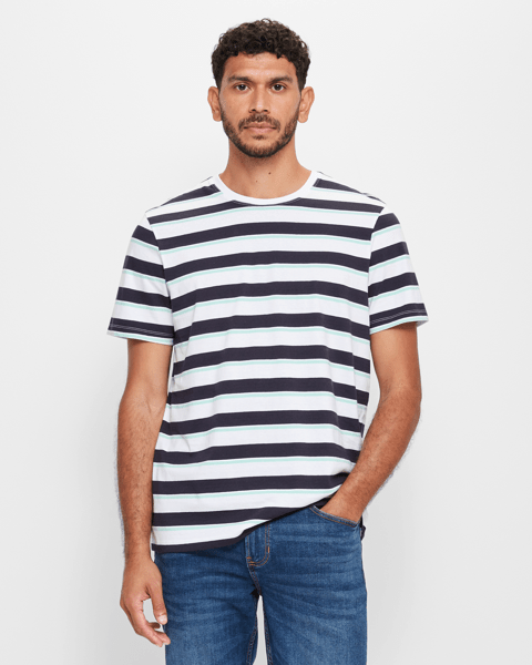 Retro Striped T-Shirt | Target Australia